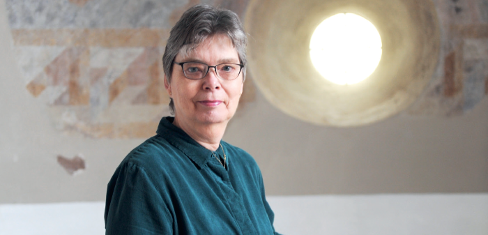 Prædikestolen i Rye Kirke | troweb.org