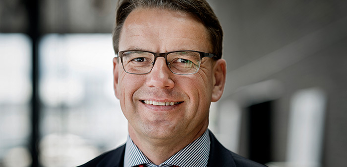 Gudstjeneste med foredrag af Christian Friis Bach | troweb.org