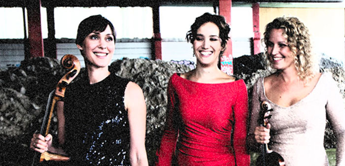 Nytårskoncert med Trio Ismena | troweb.org