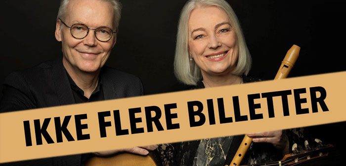 Koncert med Michala Petri og Lars Hannibal | troweb.org