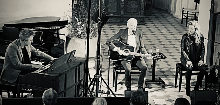 Koncert med Steffen Brandt trio | troweb.org