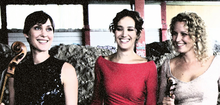 Koncert med Trio Ismena | troweb.org